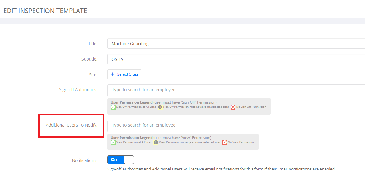 How Do I Notify More Employees When A Form Has Been Submitted Support